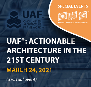 Unified Architecture Framework | Object Management Group