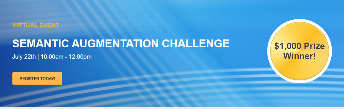 2025 OMG Semantic Augmentation Challenge | Object Management Group