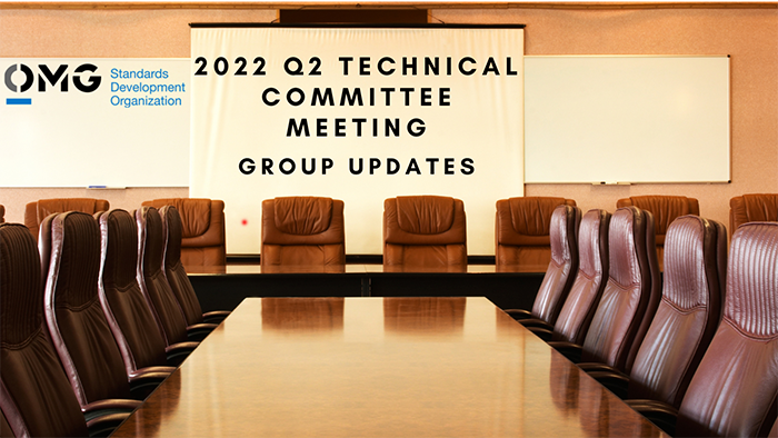 OMG | Object Management Group